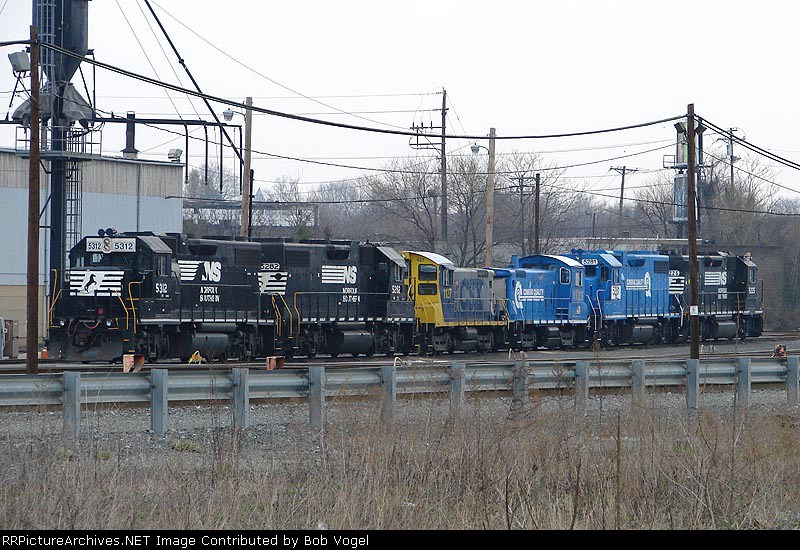 CSAO Pavonia Engine House